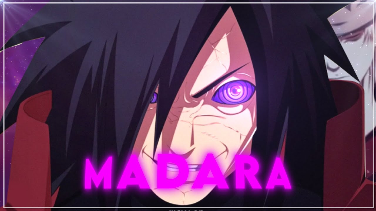 Madara Uchiha - Dead on Arrival | [AMV | EDIT] - YouTube