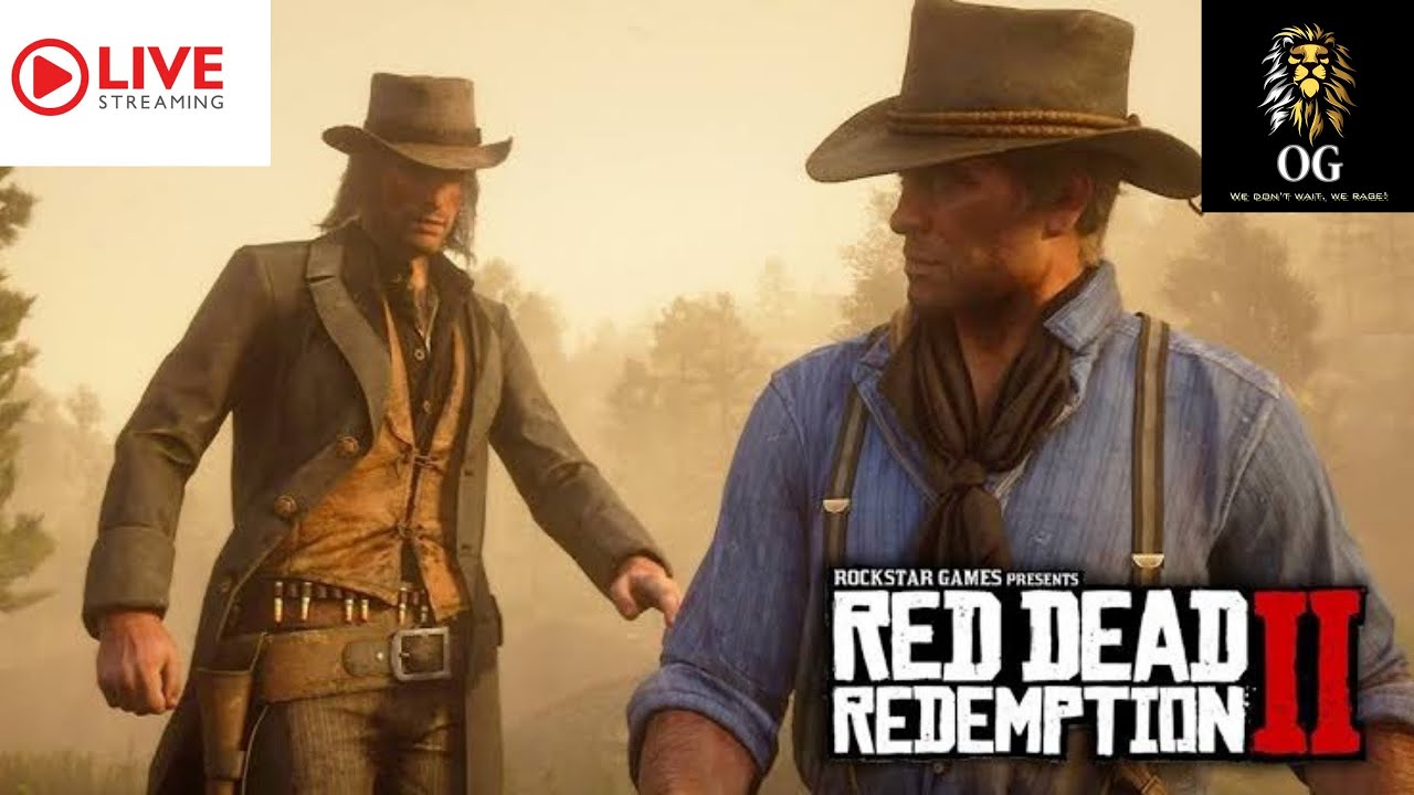 Lets play Read dead 2 walkthrough - Epilogue1+2 part1&2 #rdr2 #youtube ...