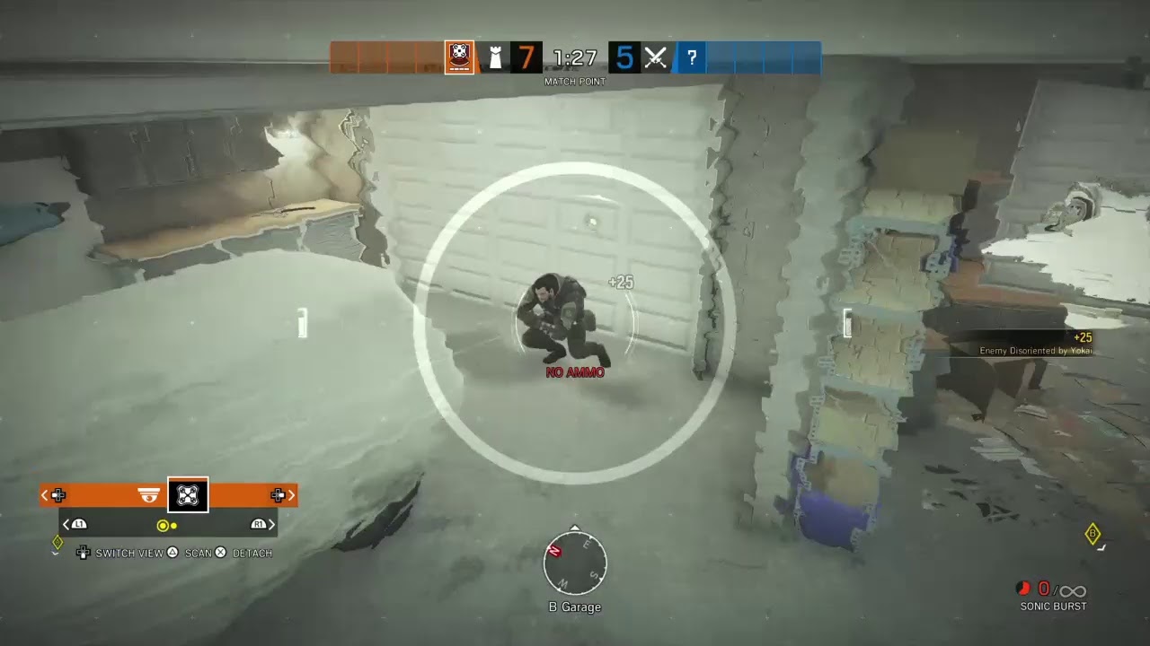 R6 new game mode - YouTube