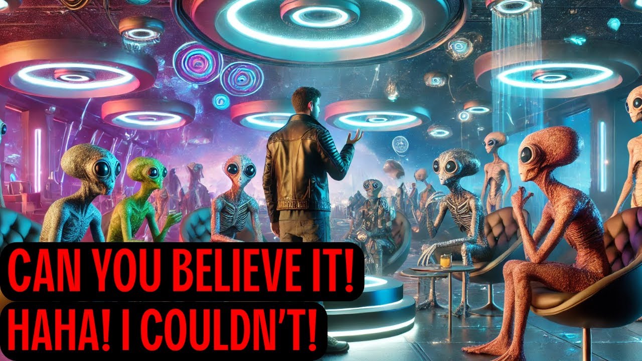 The Funniest Alien Invasion Story You’ll Ever Hear | Sci-Fi Tale | HFY ...