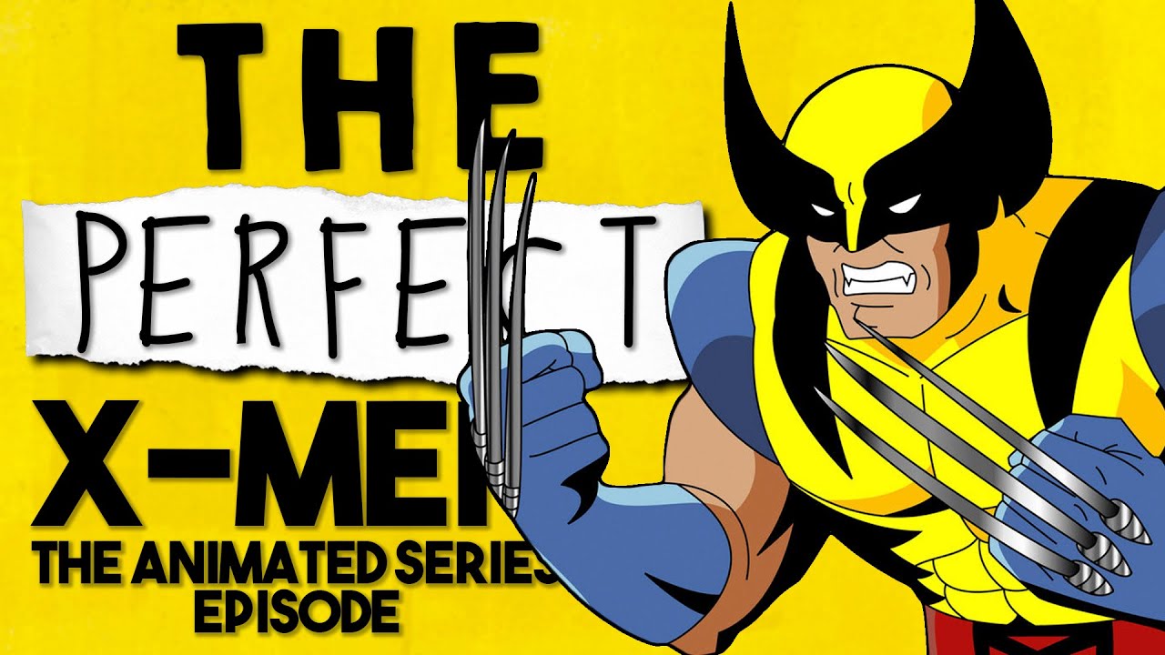 The X-Men Films Should Have Learned THIS From The Animated Series - YouTube
