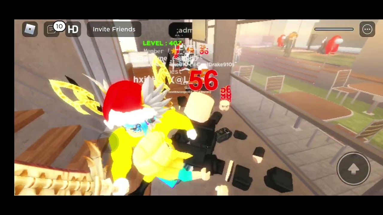 Roblox | CNP and Slender hangout | Explained and why it has to be taken ...