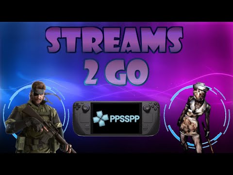 Steam Deck: PPSSPP (PSP Emulation) - YouTube