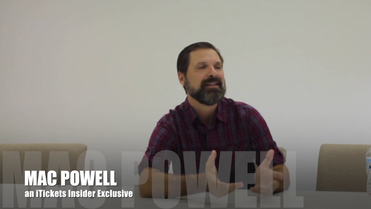 Mac Powell an iTickets Insider Exclusive - YouTube