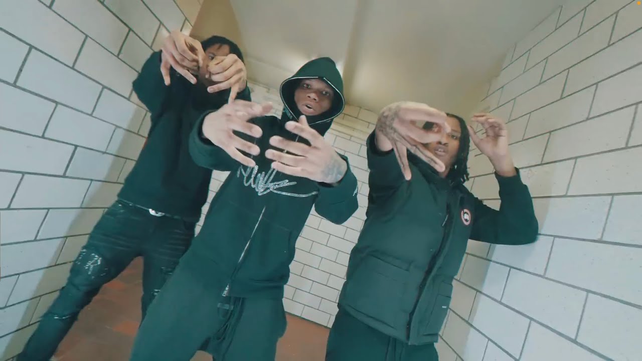 Sdot Go x Relly Gunz x Jay5ive x SK Kappalot - “Green light” (FULL ...