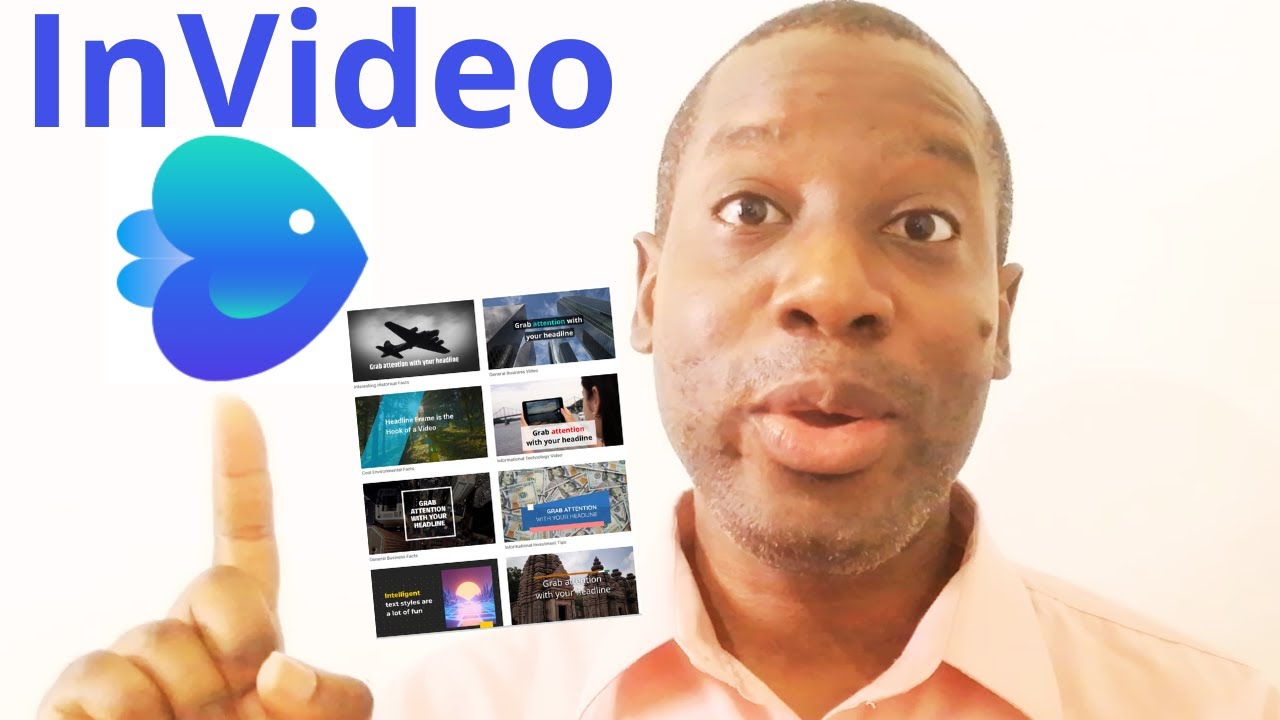 How To Create An Invideo Account? - YouTube
