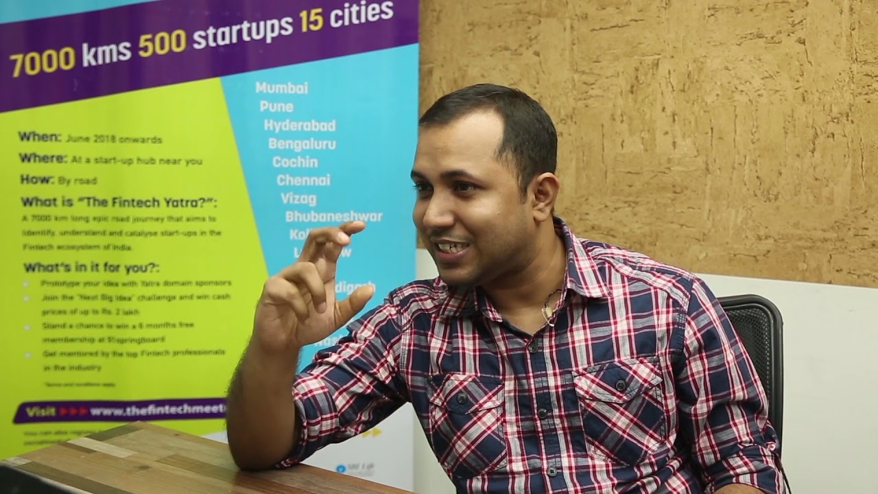 The Fintech Yatra Announcement - YouTube