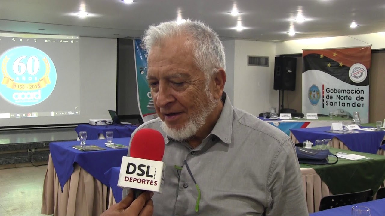 David Cañon, Periodista deportivo - YouTube