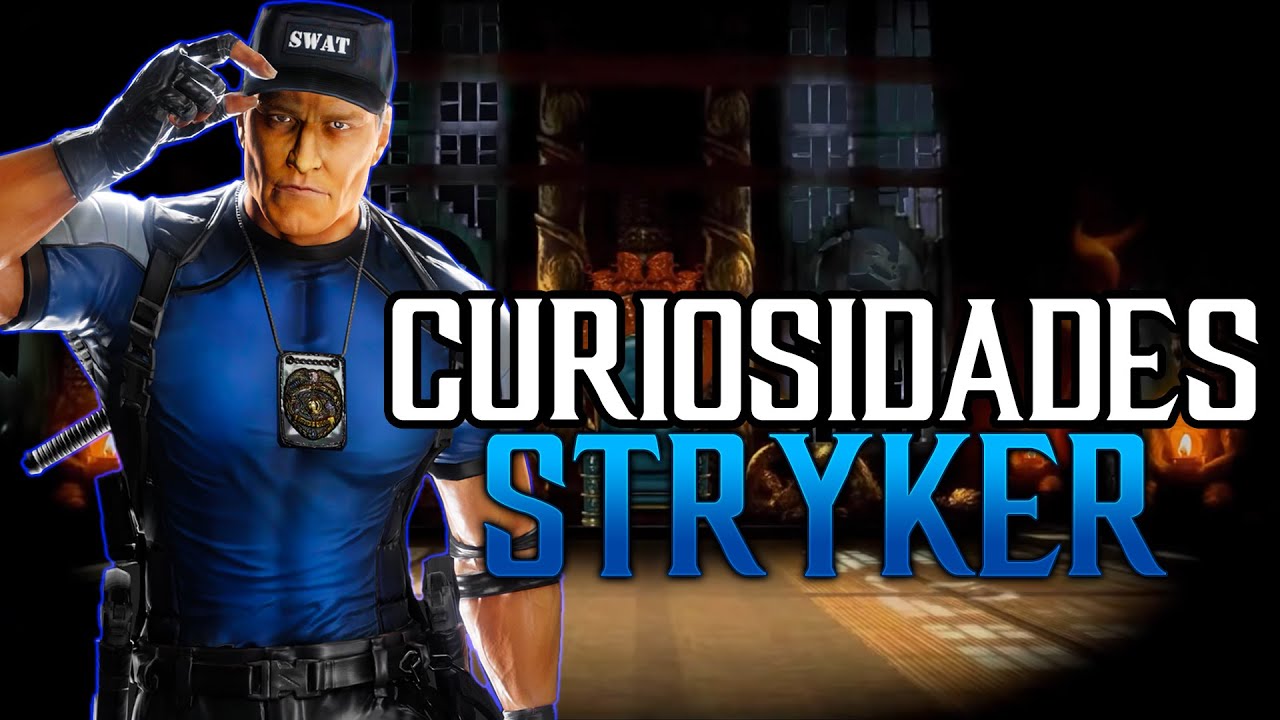 15 Curiosidades De Stryker - YouTube