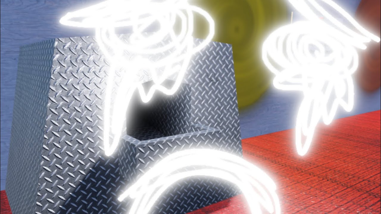 How to do the invincibility glitch in interminable rooms - YouTube