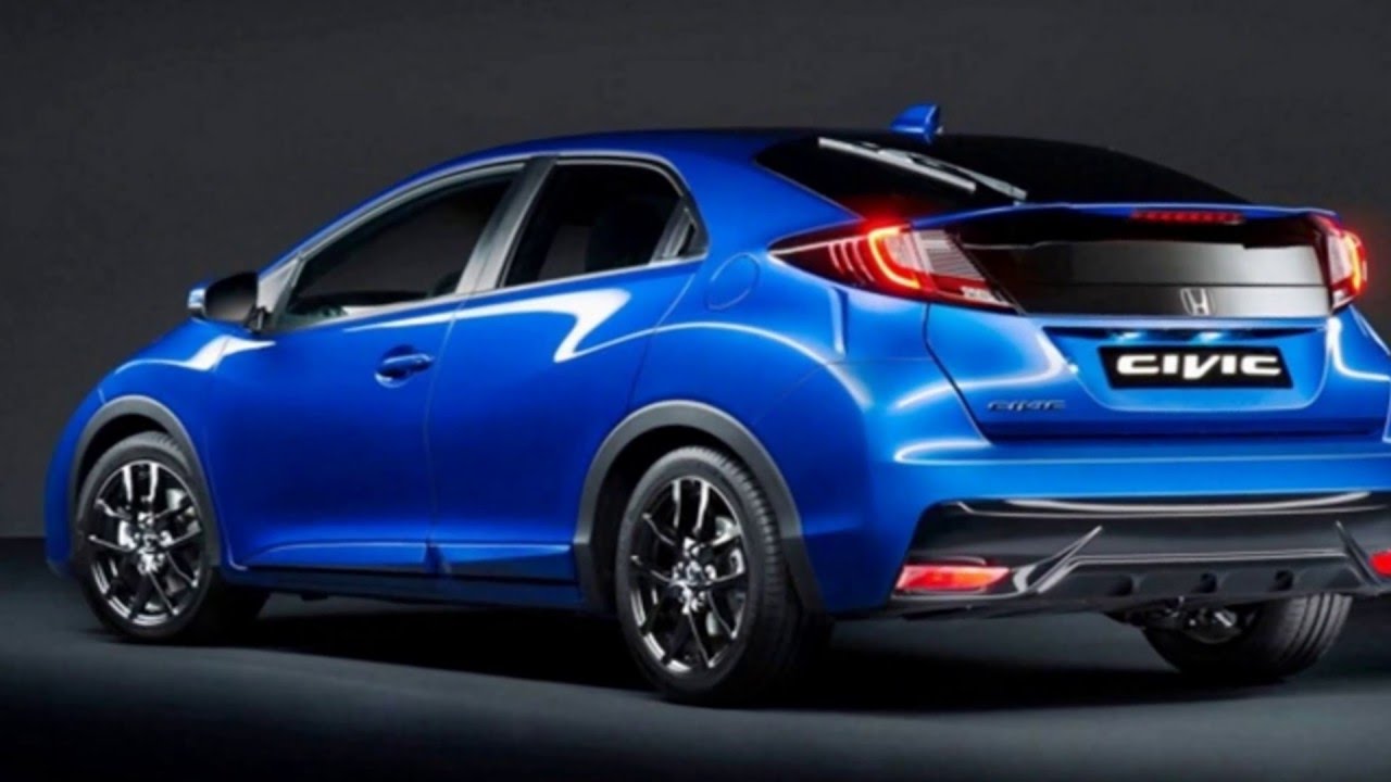 2017 Honda Civic si Car Specs, Performance, Show - YouTube