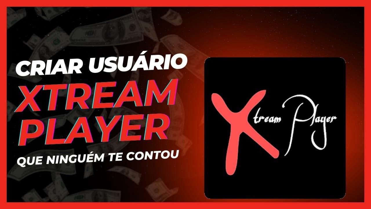 Como criar Login para XTREAM PLAYER em 2024 !? (Melhor Lista) - YouTube