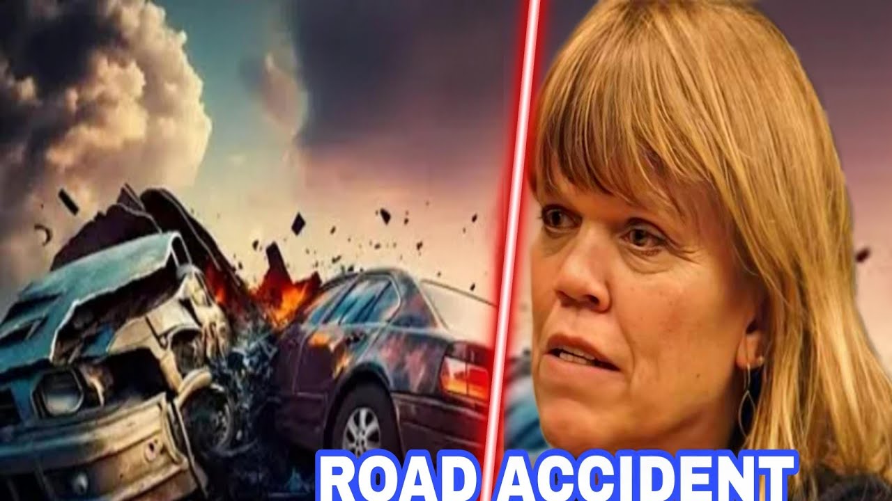SAD😭 |Amy Roloff Car Accident | Amy Hospitalized |Chris Crying | Little ...