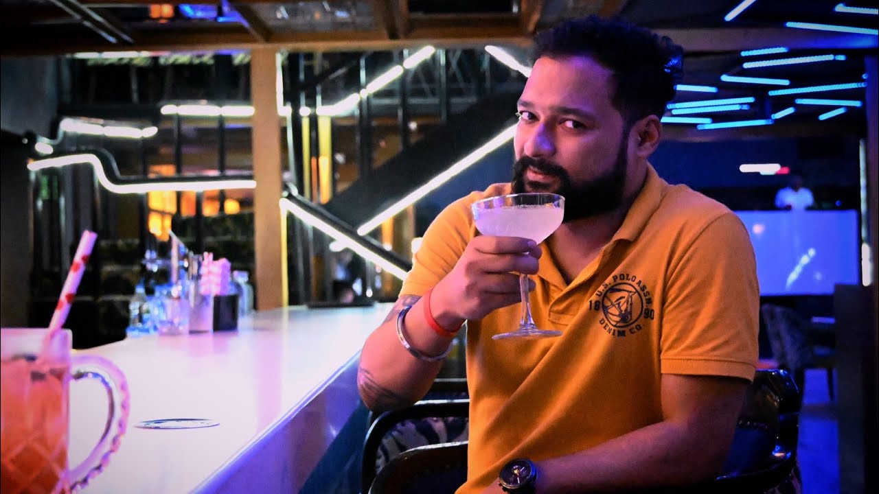 Wafira One of The Best Party Place In Kolkata - YouTube