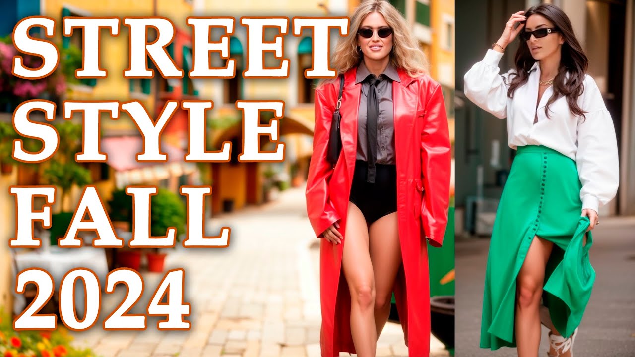 🇮🇹Street Style in VENICE ITALY|| Fall Street Fashion 2024 #venice2024 # ...
