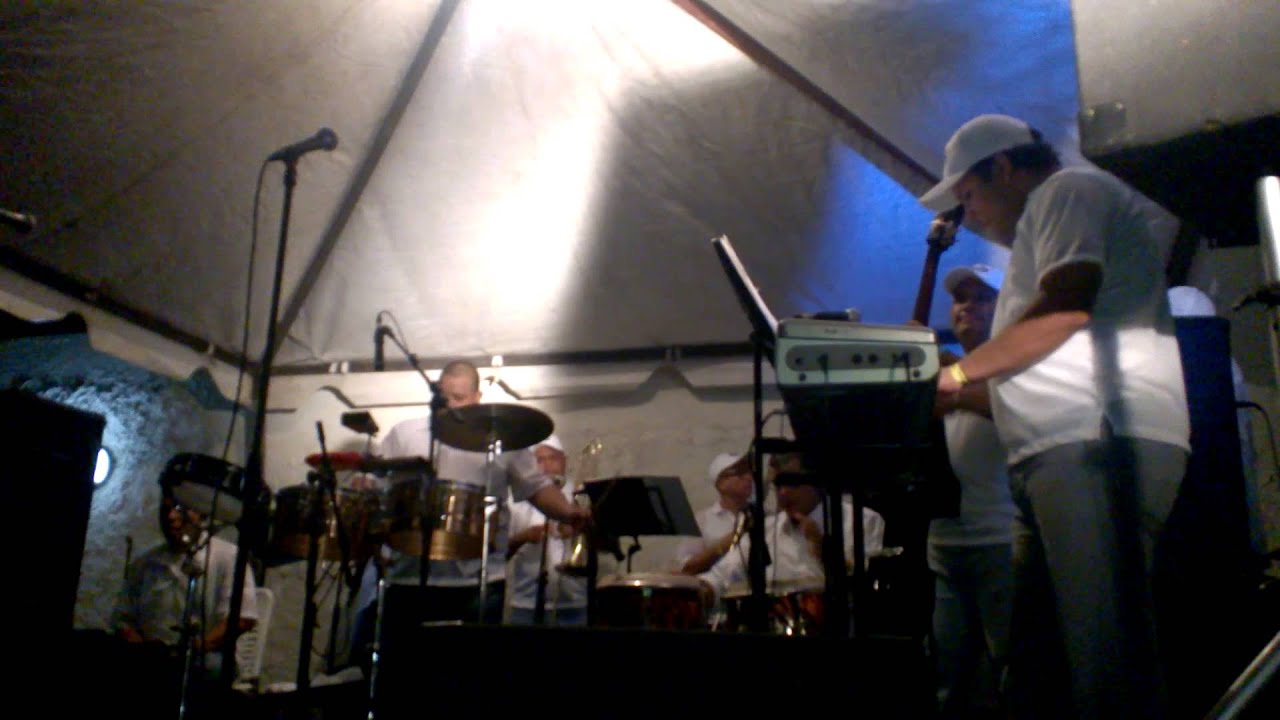 Jimmy el Leon con Son Colon OPENING - YouTube