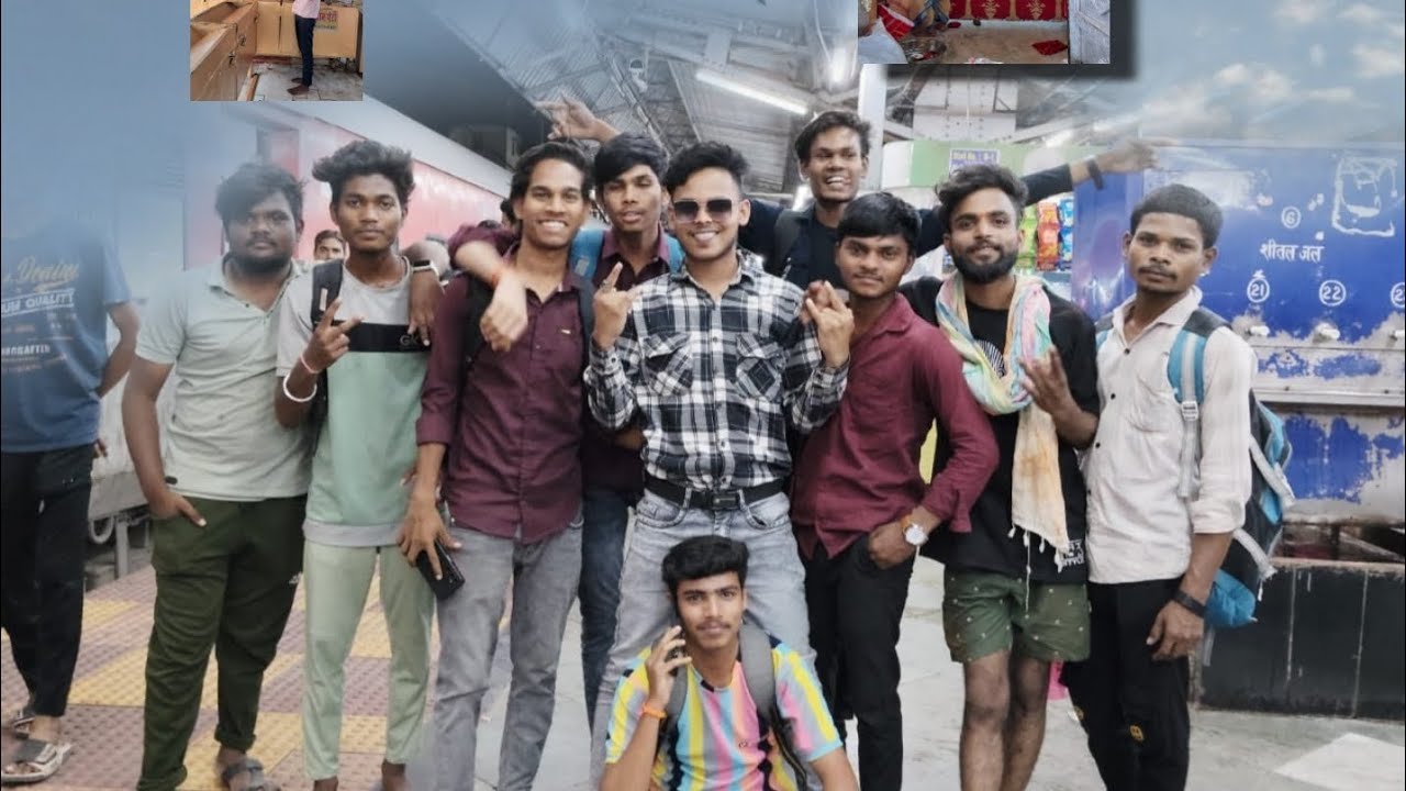 my friend 😎 journey #_ dongargarh Mandir 🙏. . # pr ___ vlog cg 03 - YouTube