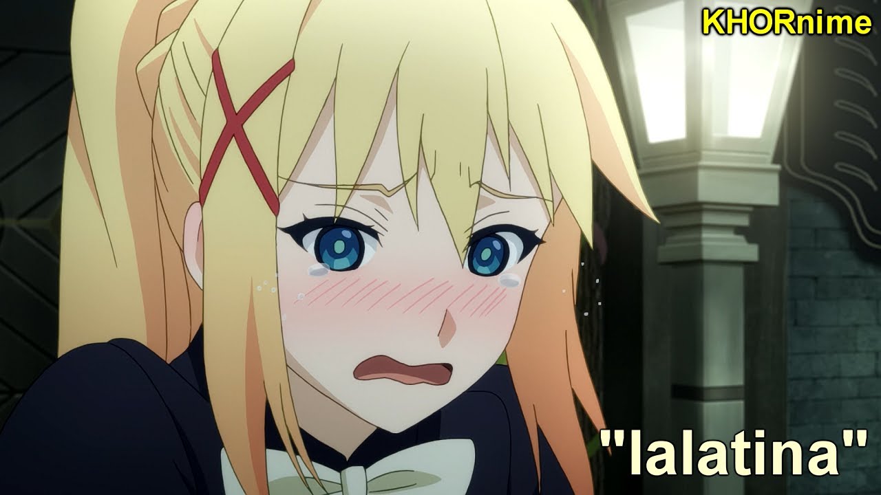 Cutest "Calling by First Name" Cliche in Anime! - YouTube