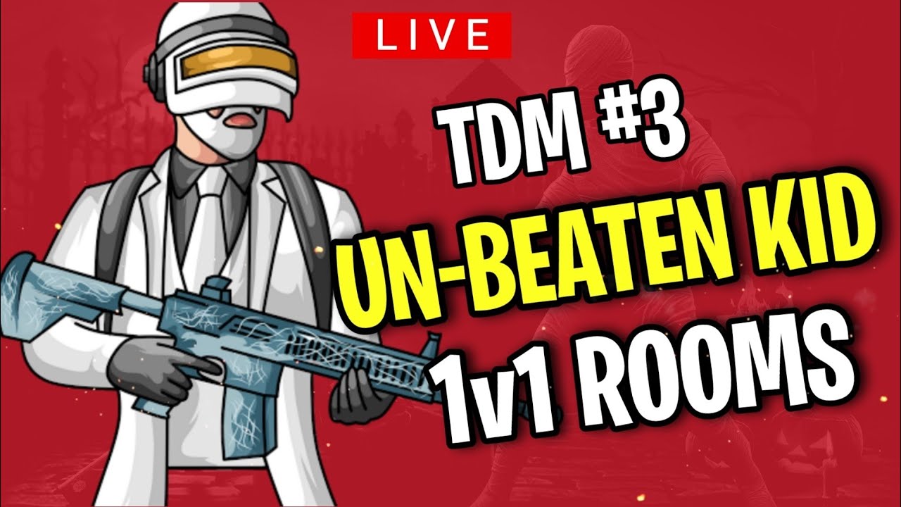 9 Years Kid 1v1 Live Streaming - YouTube