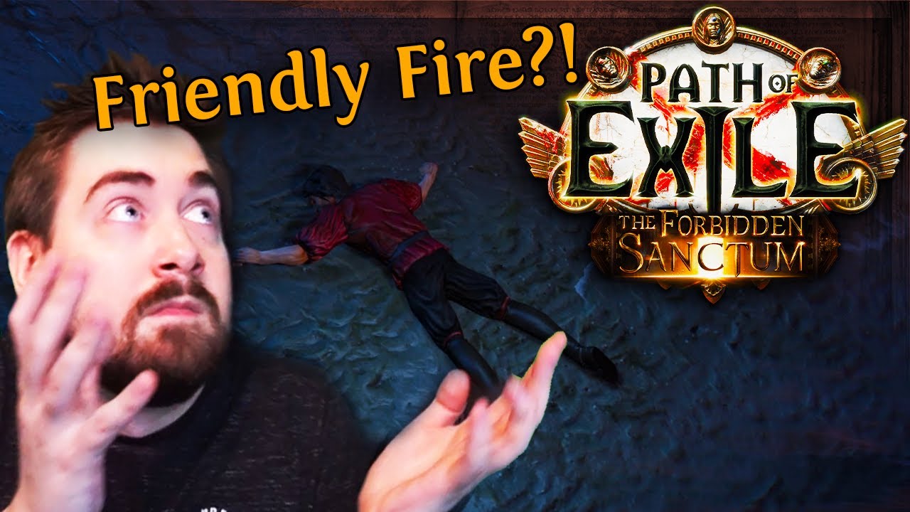 These PoE Events are WEIRD.... in a good way! - YouTube