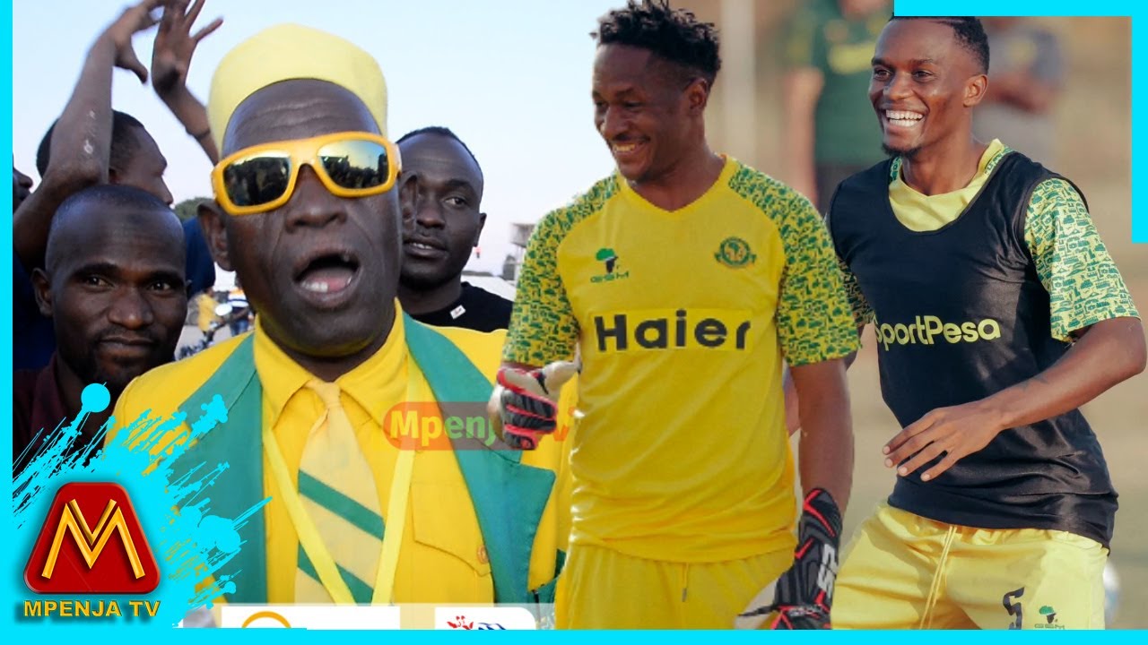 DICKSON JOB NI DJ LAKINI SIO MWANAMUZIKI/DIARRA ANADAKA MPAKA MISHALE ...