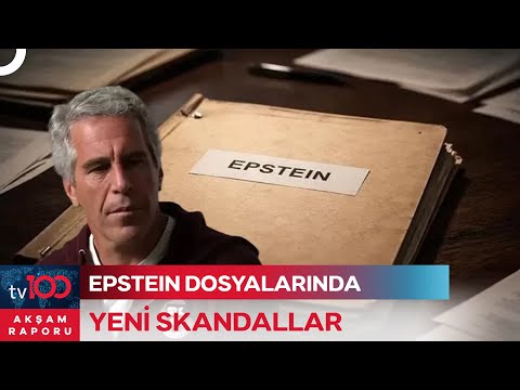 Epstein Türkiye'den Çocuk Kaçırdı Mı? | Günün Rotası