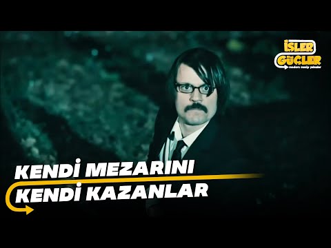 Öldürmeyen Allah'ın Öldürmediği Bir Hikaye | İşler Güçler