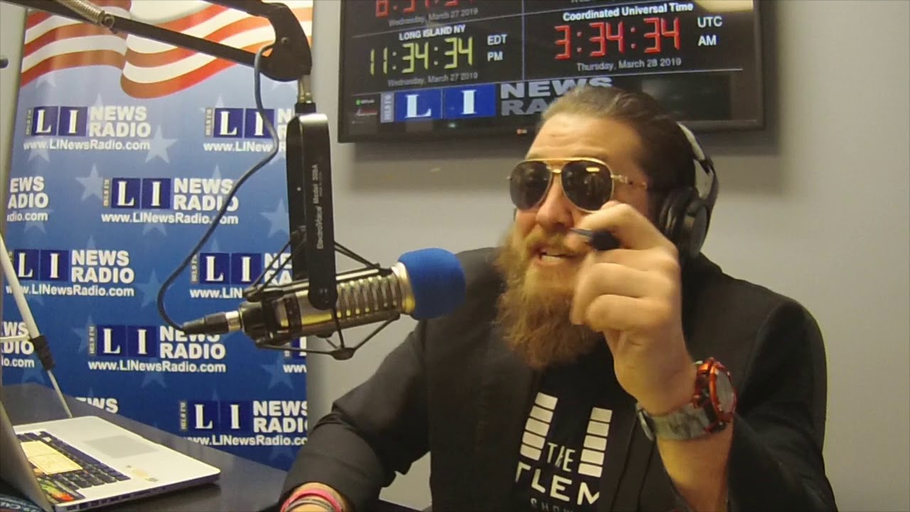 Keith Murray 3-31-2019 - YouTube