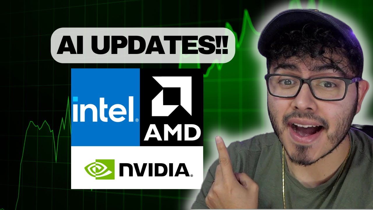 AMD, Intel, Nvidia Stock Updates -- What Investors Should Know - YouTube