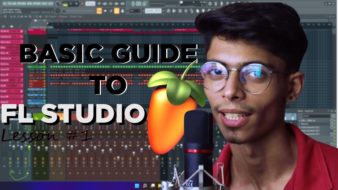 BASIC GUIDE TO FL STUDIO | QUICK 18 TIPS | URDU/HINDI TUTORIAL | Ali ...