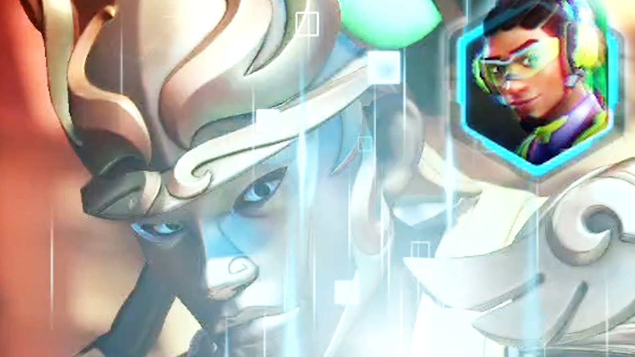 HERMES LUCIO is OP | Overwatch 2 Battle for Olympus - YouTube