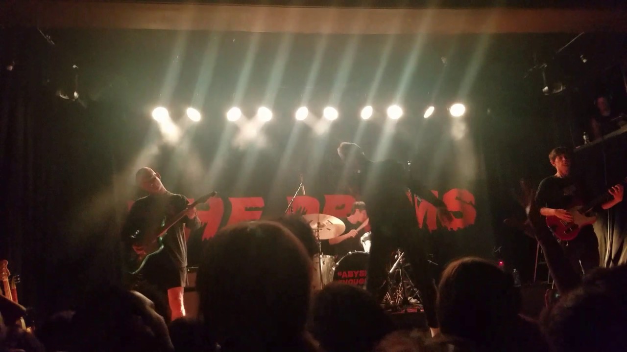 The Drums- Heart Basel - YouTube