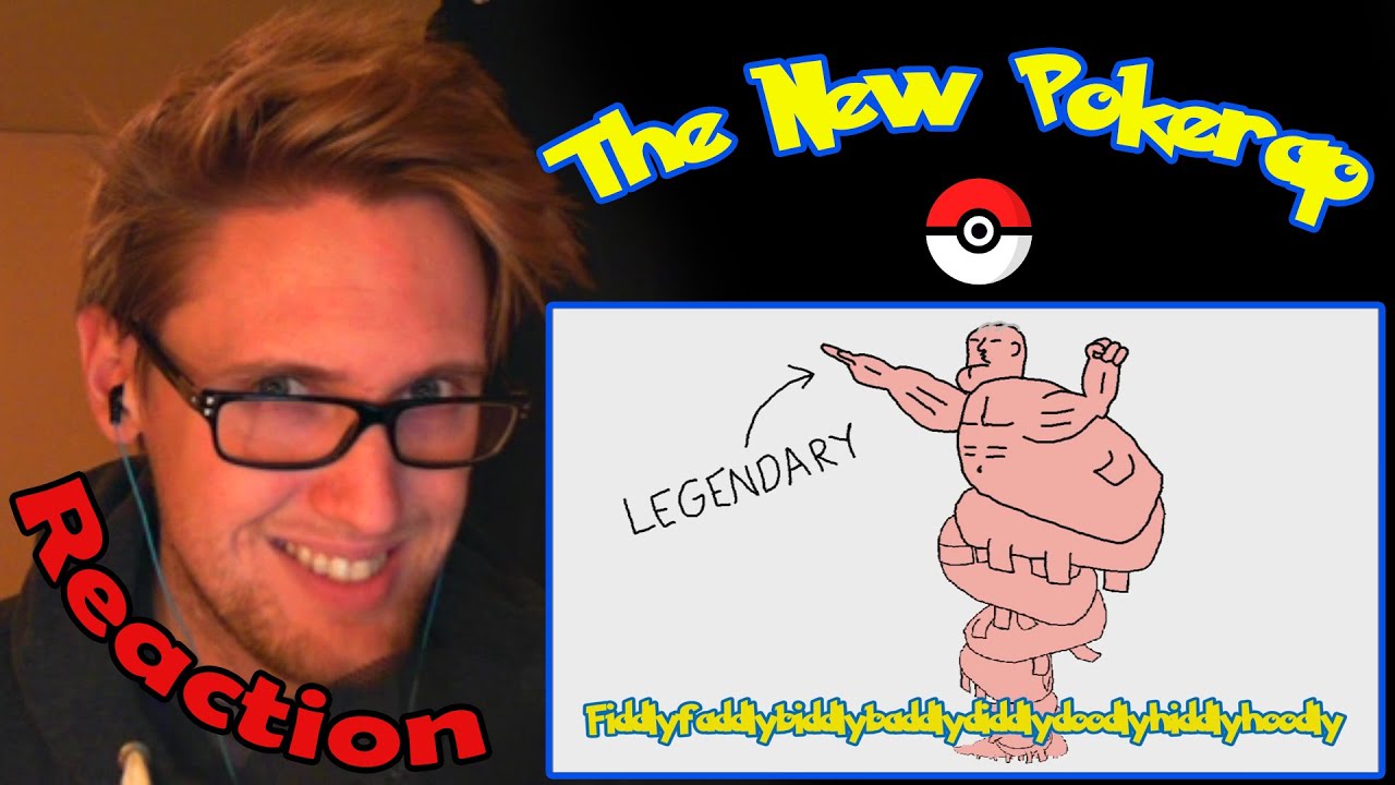 The New Pokerap REACTION! | MODERN POKEMON! | - YouTube