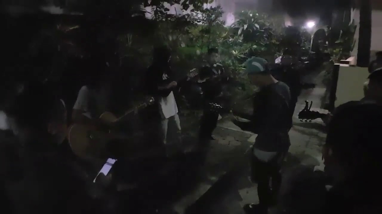 GS "Gang Senter" Personil Lengkap.... semangat Bangunkan Sahur "Cak ...