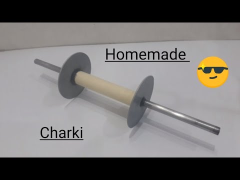 How to make a Firki , charki - YouTube