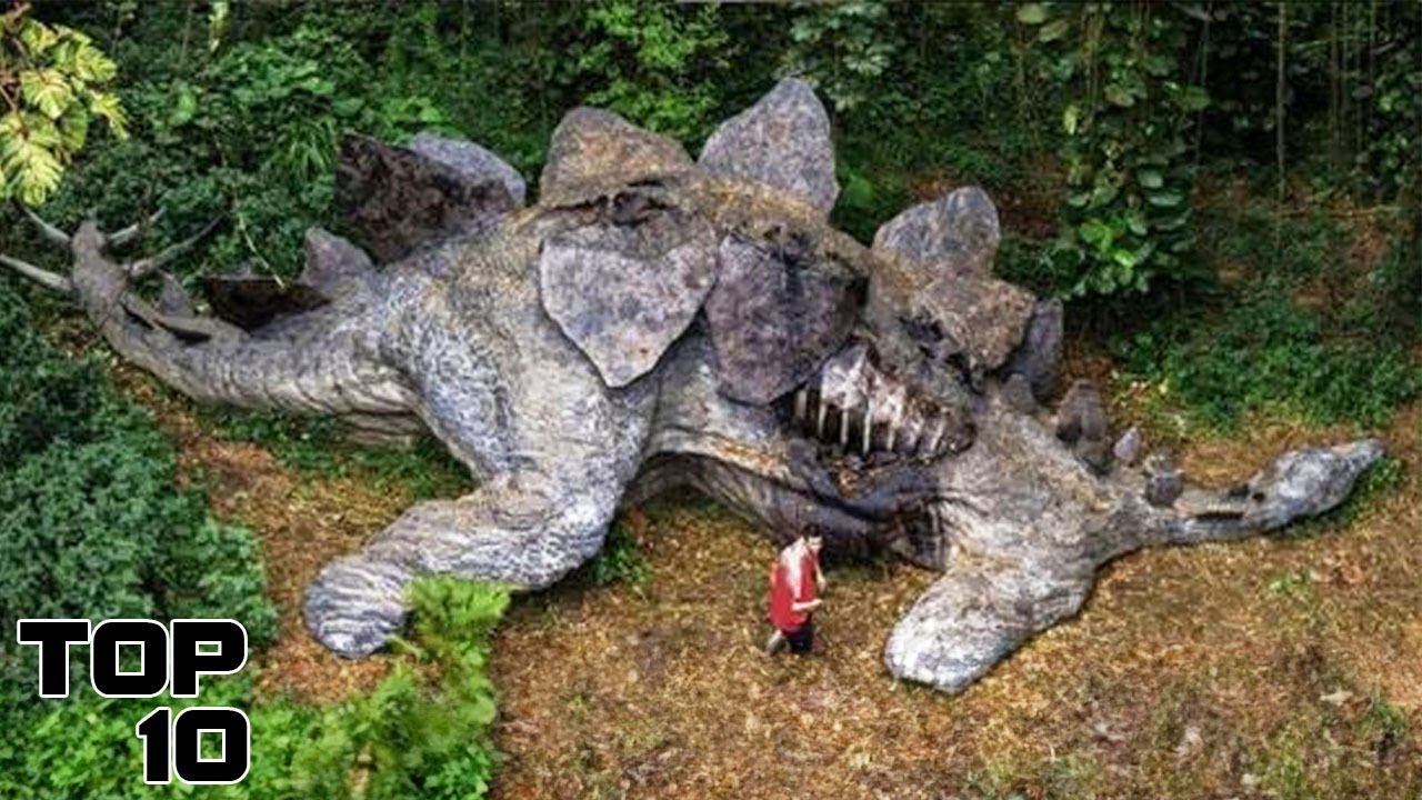 Top 10 Disturbing Extinct Dinosaur Species Scientists Are Trying To ...