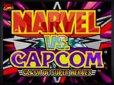 MvC Origins: Marvel VS. Capcom - Spider-Man and War Machine - YouTube