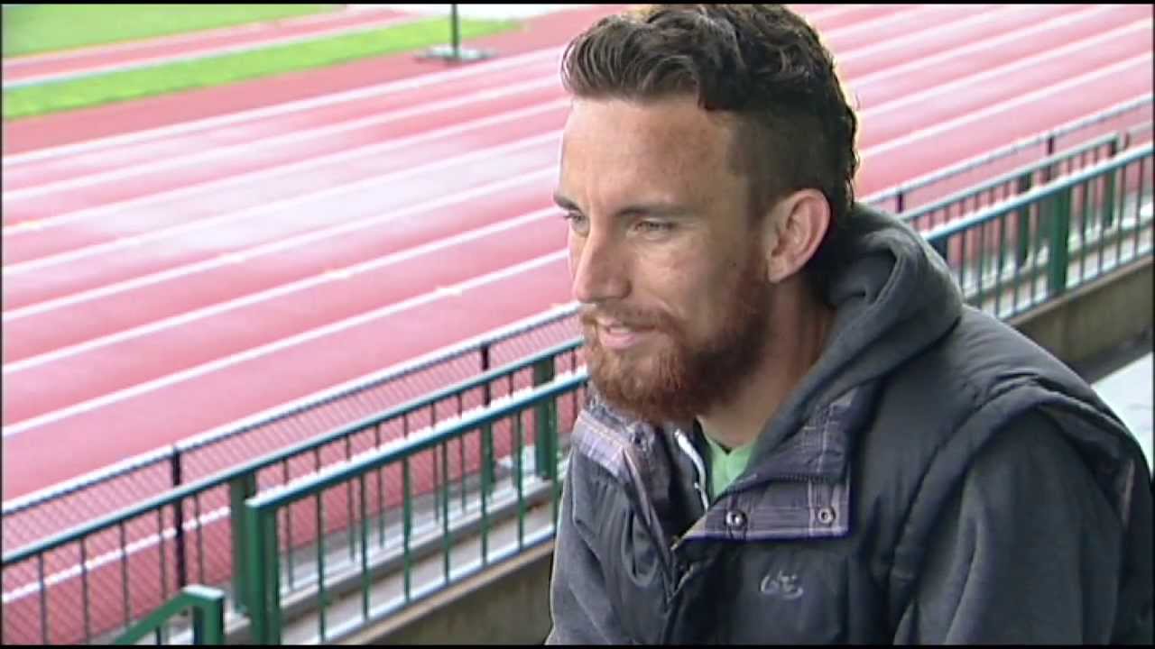 AJ Acosta Reflects On The 2010 NCAA 1500 Meter Final - YouTube