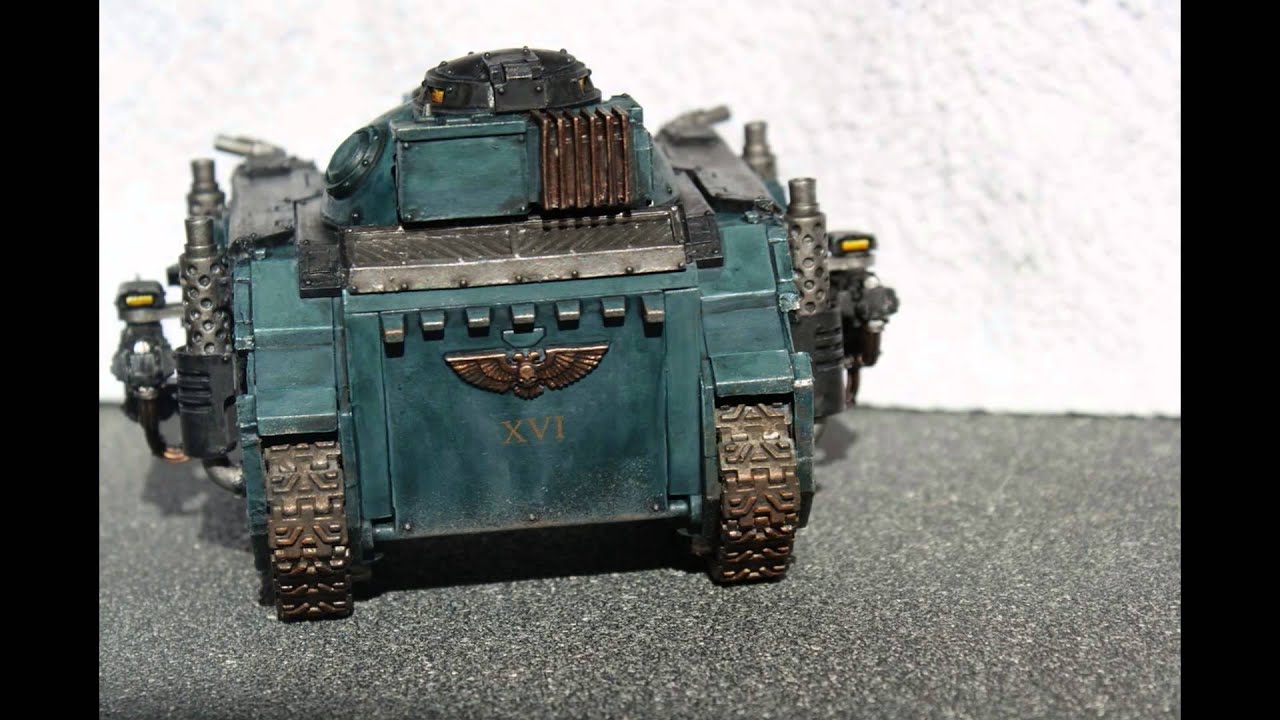 Sons of Horus: Legion Predator Executioner - YouTube