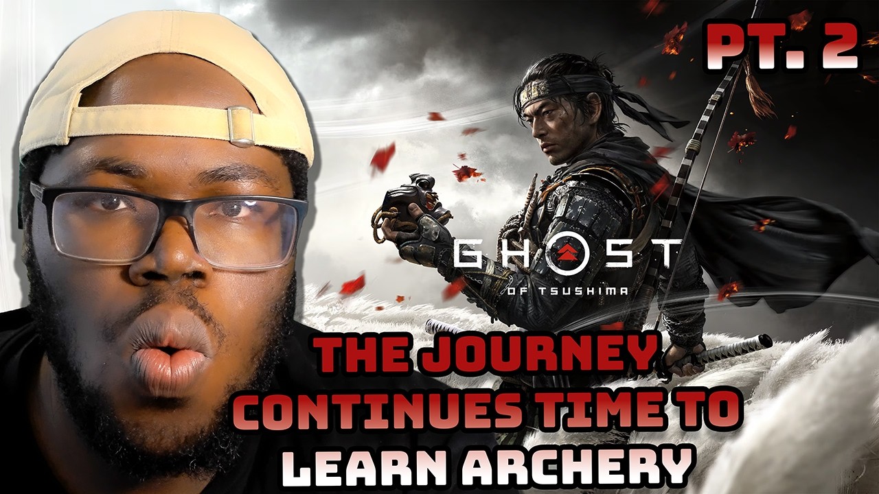 SENSEI ISHIKAWA IS A GOAT!!! | GHOST OF TSUSHIMA - YouTube