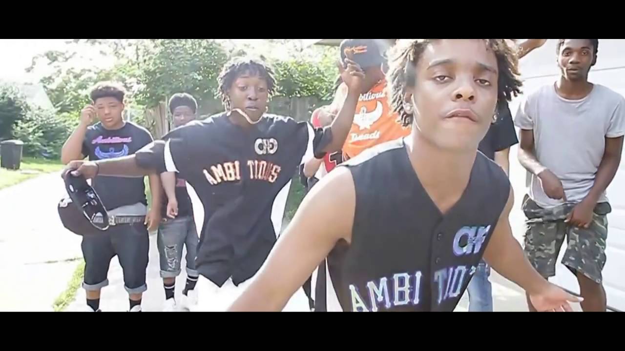 Top 13 Rappers in Cincinnati as of June 2016 - YouTube