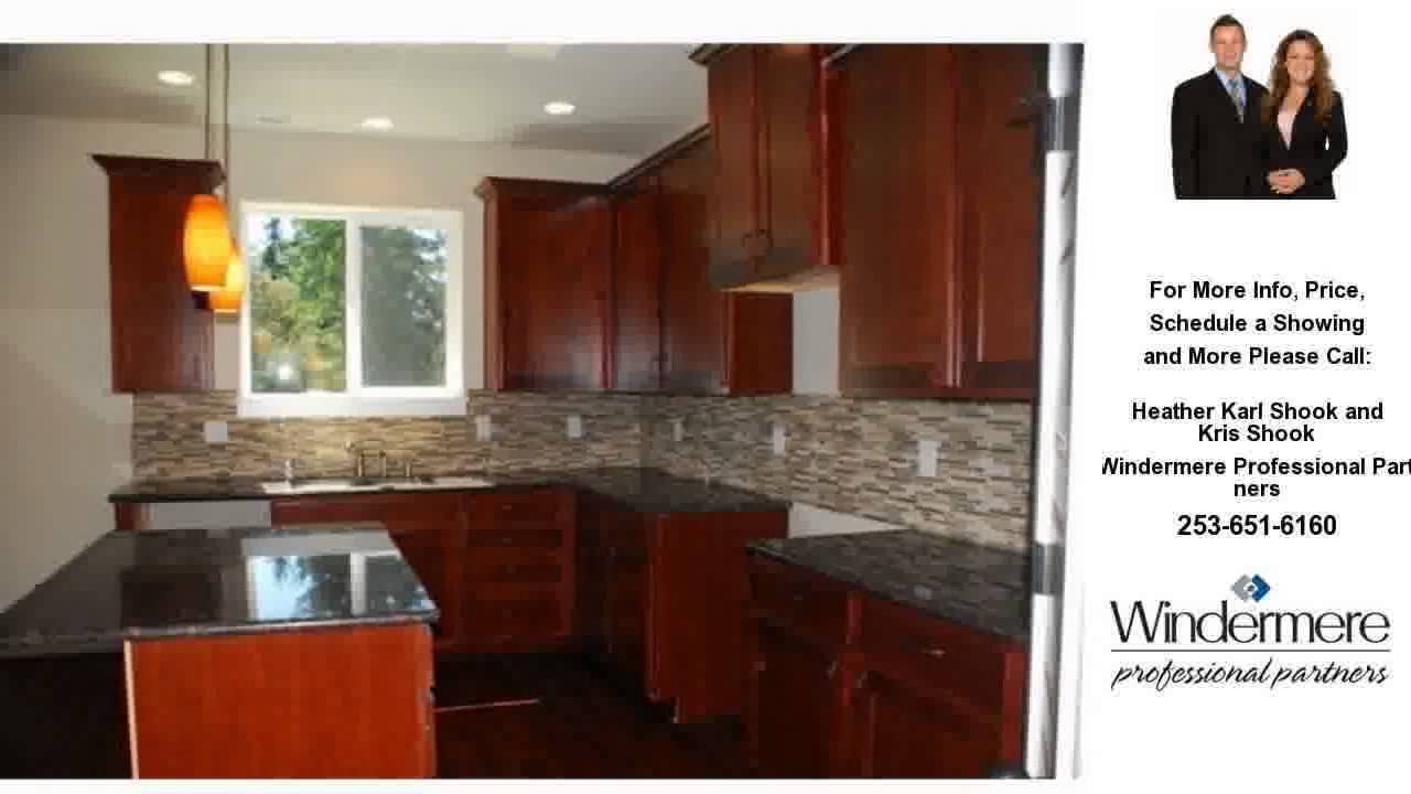 2917 290TH ST S, ROY, WA Presented by Heather Karl Shook and Kris Shook ...