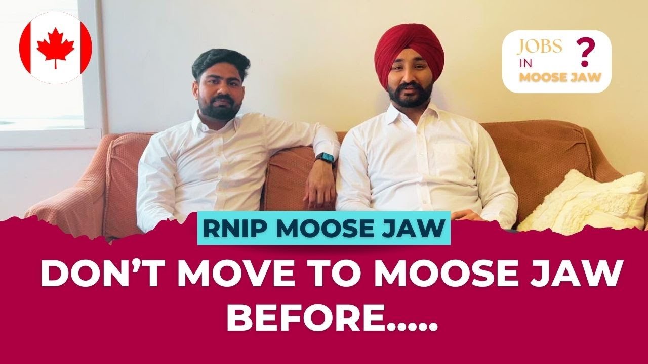 RNIP Moose Jaw || RNIP Jobs Available? || PR program Canada - YouTube
