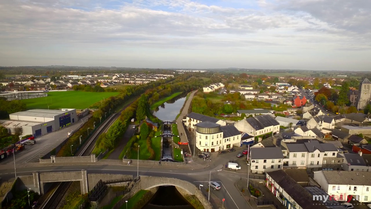The Kilcock Greenway - YouTube
