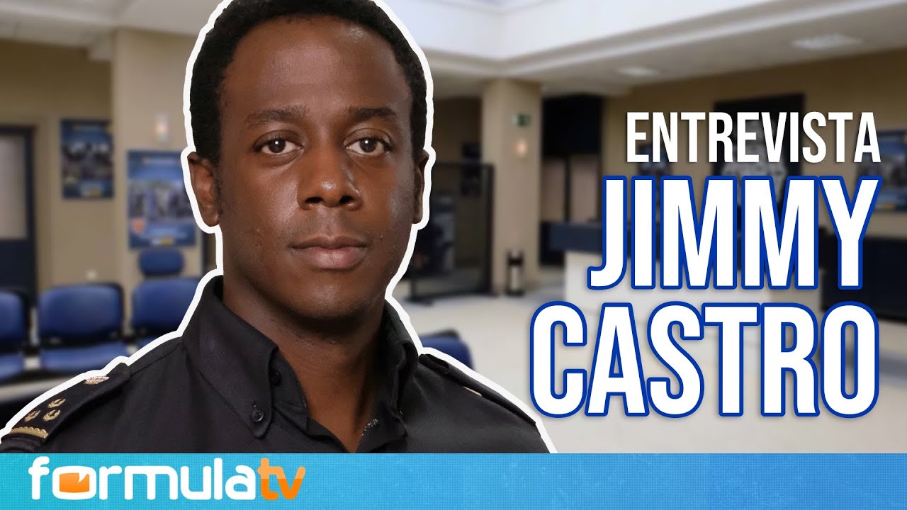 Jimmy Castro llega a SERVIR Y PROTEGER y nos presenta a Carlos, un ...