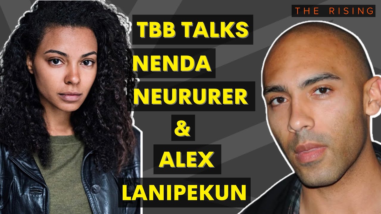 Nenda Neururer & Alex Lanipekun - stars of The Rising | TBB Talks - YouTube