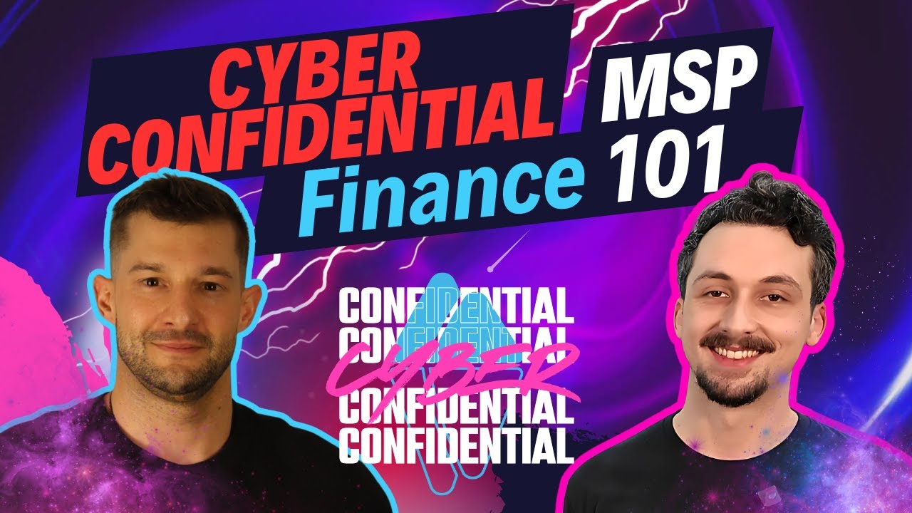 MSP Finance 101: Bookkeeping, Billing & Building Value (ft. Casey Seaborn) - YouTube