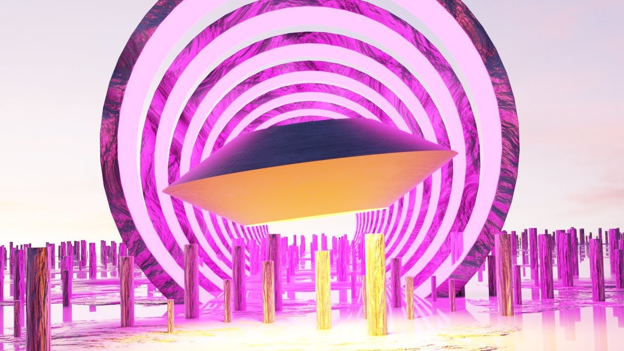 Outer Space - 4K Cinematic Visual and Sound Test - YouTube