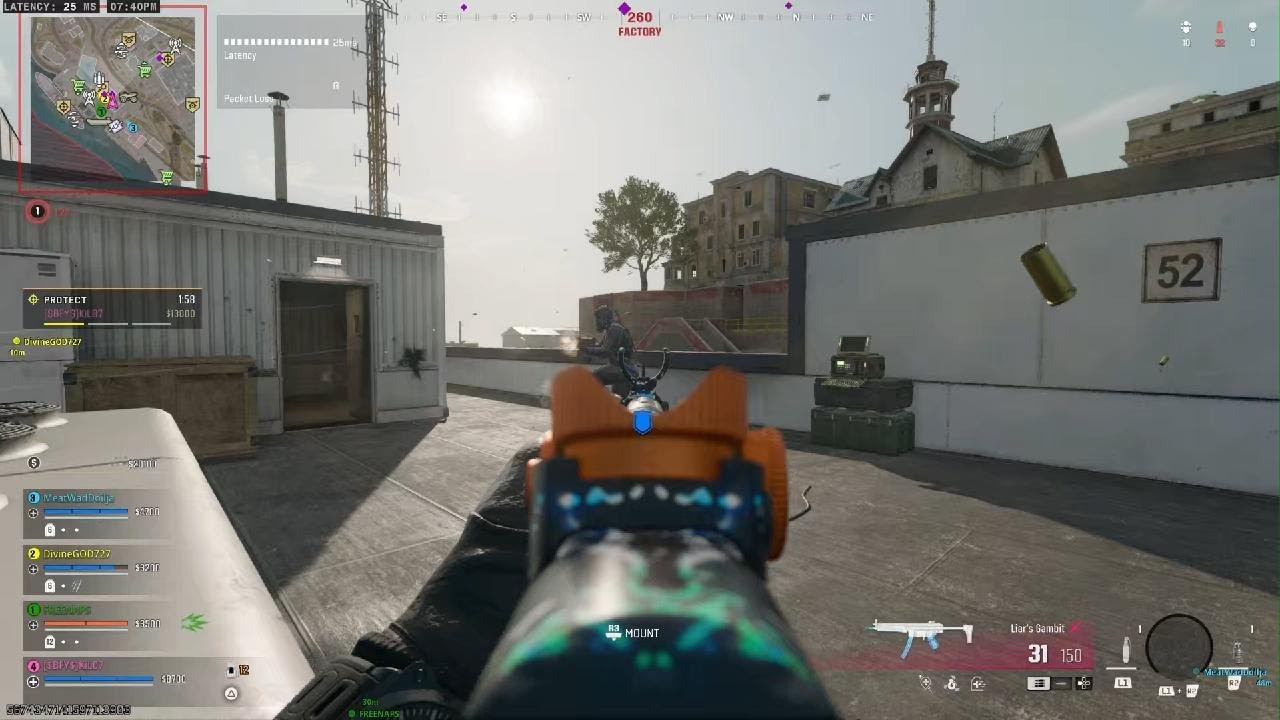 Call of Duty:B06 Resurgence Quad on Rebirth island w/ MeatwadDoilj ...