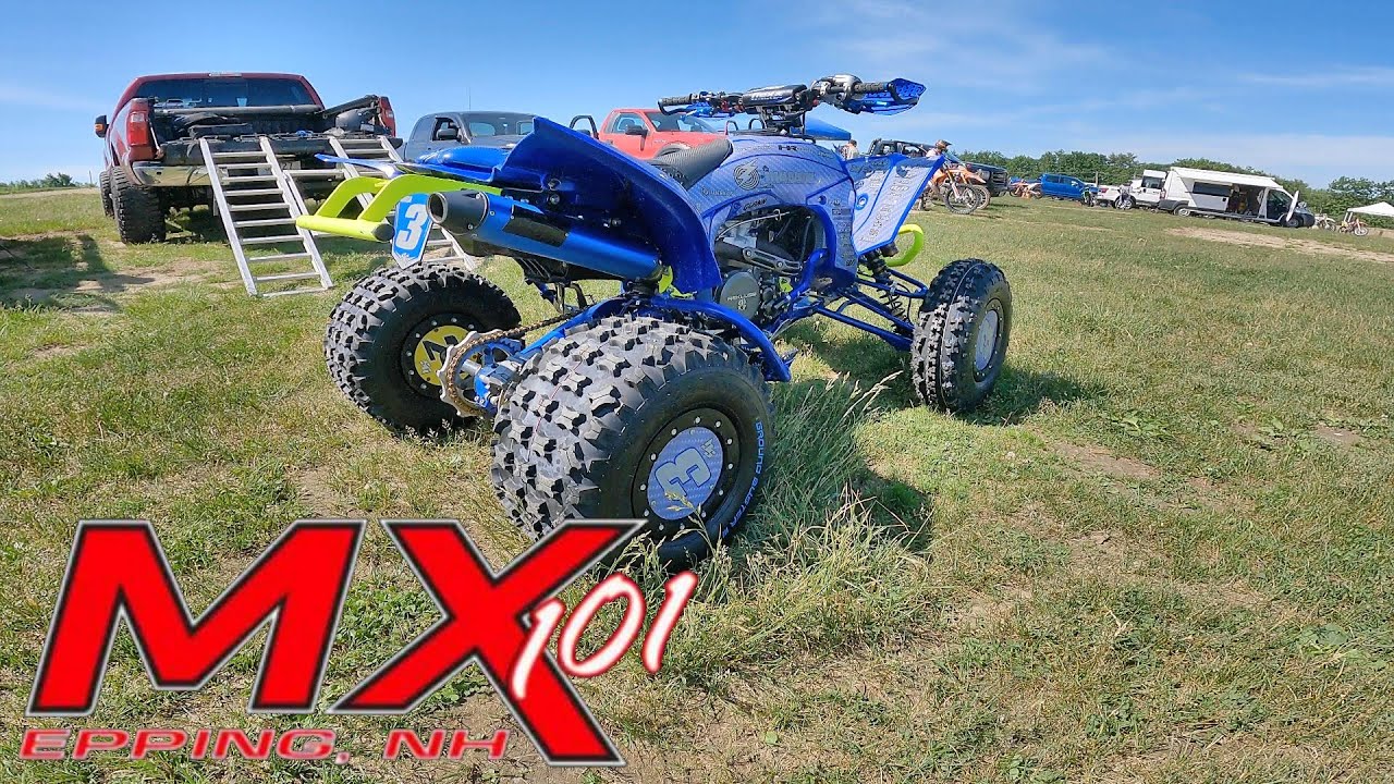 WEEKEND TRAINING - MX101 SESSION - YouTube